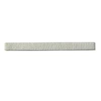 China Heald Frame Guide High Density Wool Felt Strip J2420-05020-00 for JAT500 Air Jet Toyota for sale