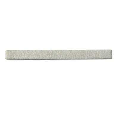 China Heald Frame Guide High Density Wool Felt Strip J2420-05020-00 for JAT500 Air Jet Toyota for sale