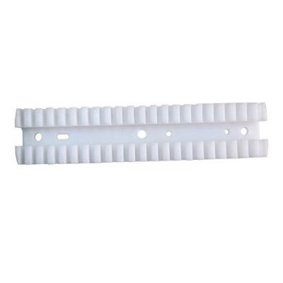 China 22 Slots / 23 Teeth Heald Frame Guide White Heald Frame Accessories B52359 B82598 For GTM GTX for sale