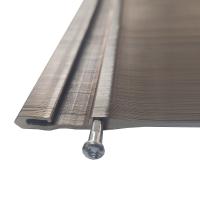 China J Type Heald Wires Tempered Flat Steel Healds 380x6.5x2.5mm For High Speed Looms for sale