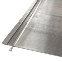 China J Type Heald Wires Tempered Flat Steel Healds 380x6.5x2.5mm For High Speed Looms for sale