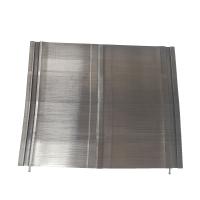China J Type Heald Wires Tempered Flat Steel Healds 380x6.5x2.5mm For High Speed Looms for sale