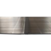 China J Type Heald Wires Tempered Flat Steel Healds 380x6.5x2.5mm For High Speed Looms for sale
