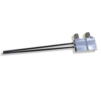 China Aluminum Alloy Loom Nozzles Movable Main Nozzle BE700050 For Picanol Summum for sale