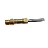 China 1 Hole Sub Nozzle OEM Toyota Nozzle J3103-10070-0A For Toyota series air jet looms for sale