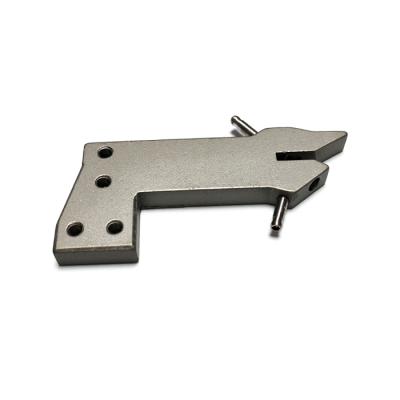 China Nozzle Support Compl Customized Toyota Air Jet Loom Parts OEM LH J5304-31011-0A for sale