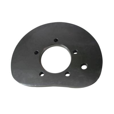 China Wear Resistant Weaving Machine Cam High Hardness Tsudakoma Loom Parts 631020BA for sale
