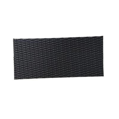 China Diamond Pattern Textile Roll Covering 1.8mm Thickness Roller Covering Anti Slip for sale