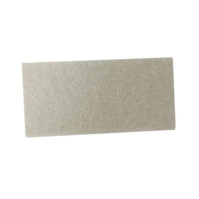 China 3.0mm Thickness Textile Machinery Parts Fabric Protection Roller Covering Belt Wear Resistan for sale
