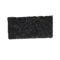 China Heavy Duty Textile Roll Covering Felt Weaving Loom Components 4mm 6mm 8mm Thickness for sale