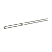 China Stainless Steel Dropper Wire 0.2x11x140mm Weaving Spare Parts for sale