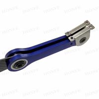 China Leno System Drive Lever Arm Assembly Carbon Fiber Driving Lever  Heald Frame Spare Part for sale