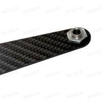 China Leno System Drive Lever Arm Assembly Carbon Fiber Driving Lever  Heald Frame Spare Part for sale