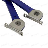 China Leno System Drive Lever Arm Assembly Carbon Fiber Driving Lever  Heald Frame Spare Part for sale