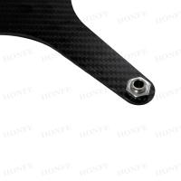 China Leno System Drive Lever Arm Assembly Carbon Fiber Connecting Plate Heald Frame Spare Part for sale