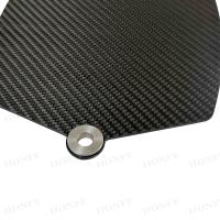 China Leno System Drive Lever Arm Assembly Carbon Fiber Connecting Plate Heald Frame Spare Part for sale