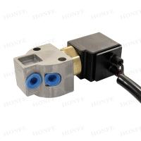 China Relay Solenoid Valve ED01200B ATKM‑0347 for Tsudakoma ZAX 9100 Air‑jet Loom for sale