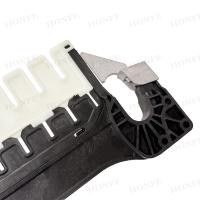 China Warp Stop Bracket GROB402104 APOD‑0948 for Picanol Air‑jet PLUS 800 Loom for sale