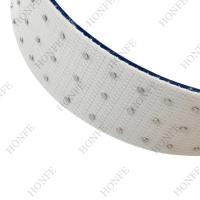 China Dark Blue Pin-Type Roll Covering Textile Loom for Weaving Loom Parts for sale