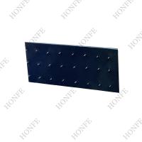 China Dark Blue Pin-Type Roll Covering Textile Loom for Weaving Loom Parts for sale