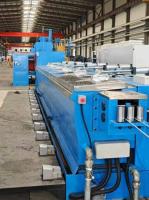 China LFD-450/13SF 2-Line Aluminum Alloy Wire Drawing Machine 30m/s Individual Drive for sale
