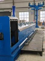 China LFD-450/13SF 2-Line Aluminum Alloy Wire Drawing Machine 30m/s Individual Drive for sale