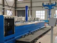 China LFD-450/13SF 2-Line Aluminum Alloy Wire Drawing Machine 30m/s Individual Drive for sale