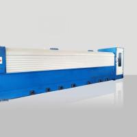 China High Speed Individual Drive Aluminum Wire Drawing Machine LFD 560 450 9.5mm Inlet 2.1mm 4.5mm Outlet for sale