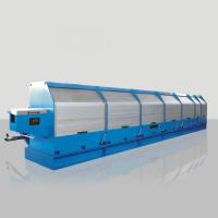 China High Speed Individual Drive Aluminum Wire Drawing Machine LFD 560 450 9.5mm Inlet 2.1mm 4.5mm Outlet for sale