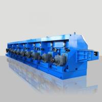 China High Speed Individual Drive Aluminum Wire Drawing Machine LFD 560 450 9.5mm Inlet 2.1mm 4.5mm Outlet for sale