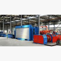 China Compact Coiler JSM-1000 Wire Take-Up Machine 45KW 1500m/min for sale