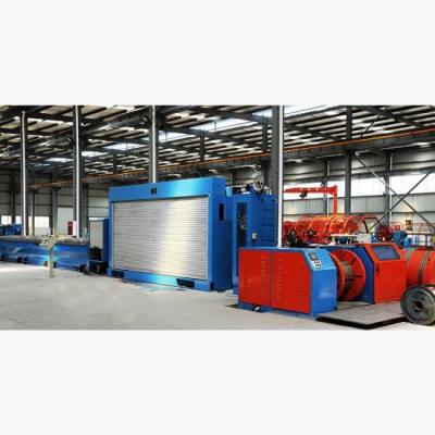 China Compact Coiler JSM-1000 Wire Take-Up Machine 45KW 1500m/min for sale