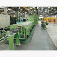 China AL/AL-Alloy Wire Drawing Machine Type LHD-450 for sale