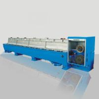 China Copper Wire Drawing Machine LHD-450 8mm Input 1.35-4.0mm Output Continuous Annealing for sale