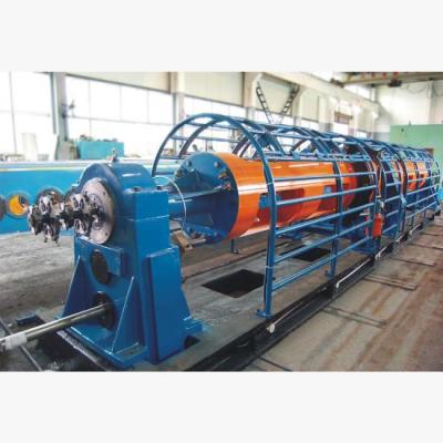 China Tubular Strander Type 6JG-400 for sale