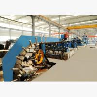 China AL/AL-Alloy Rod Continuous Casting Rolling Line LZLZ-1600+255/14 9.5mm 5t/h for sale