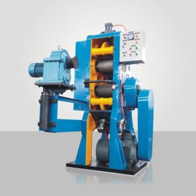China H-Type Lead Stripping Machine 10-90mm Cable Stripper Dual Blade for sale