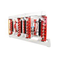 China 1000L IBC Tote Cage Welding Line IBC Cage Frame Production Line for sale