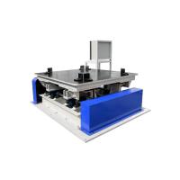 China 1000L IBC Tote Cage Welding Line IBC Cage Frame Production Line for sale