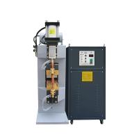 China 2kw Capacitive Discharge Spot Welder Used In Copper And Stainless Steel for sale