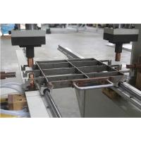 China Double-Head Frame T-Butt Welding Machine For T-Welding Wire Profile Of Wire Basket Or Wire Shelf for sale