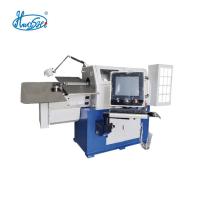 China Automatic 3D Wire Bending Machine Spring Machine For Supermarket Trolley for sale