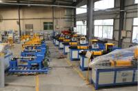 China High Speed Steel Wire Straightening Cutting Machine 5-7mm Wire for sale