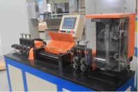 China High Speed Steel Wire Straightening Cutting Machine 5-7mm Wire for sale