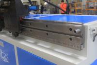 China Round Wire Flat Wire Stainless Steel Mild Steel Wire Frame Bending Machine Manufacturers for sale