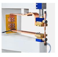 China Advanced Metal Equipments Capacitor Spot Welding Machine Diy In Lighting And Glasses for sale