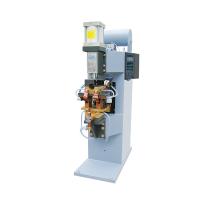 China 75KVA Pneumatic Spot Welder AC Spot Welding Machine Of Kitchen Utensils for sale