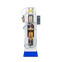 China 75KVA Pneumatic Spot Welder AC Spot Welding Machine Of Kitchen Utensils for sale