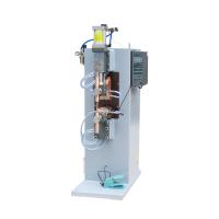 China 75KVA Pneumatic Spot Welder AC Spot Welding Machine Of Kitchen Utensils for sale