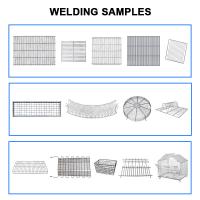 China Mild Steel Wire Flattening And Cutting Machine For Flat Wire Frame for sale